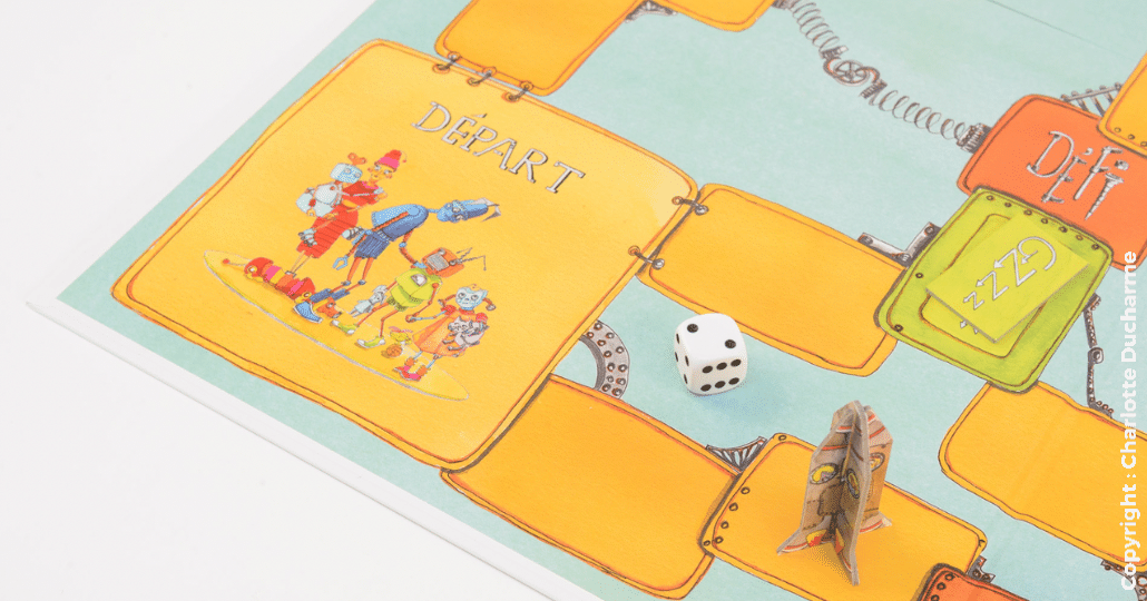 Un jeu pour resserrer les liens de la famille en s’amusant ! - Cool ...