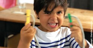 Enfant difficile : 8 astuces pour lui dire non sans lutter - Cool ...