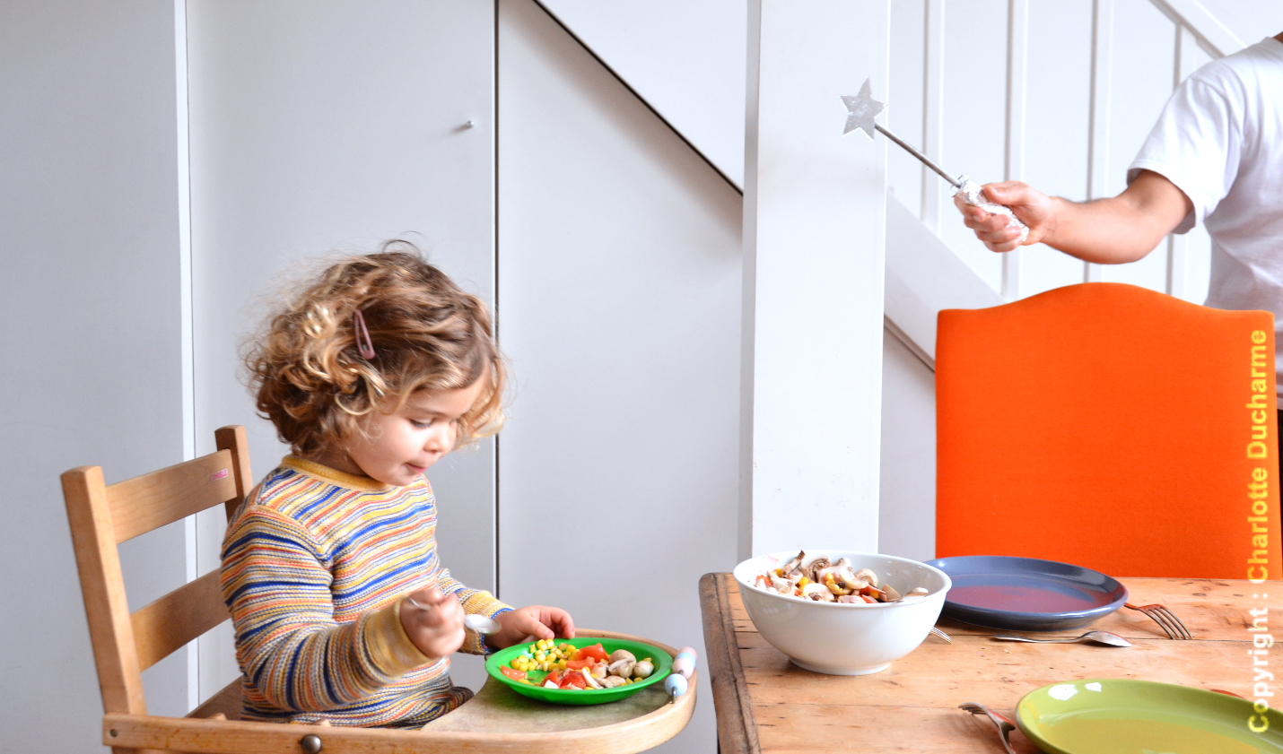 Comment faire manger l'enfant qui ne mange pas ? - Cool Parents Make ...