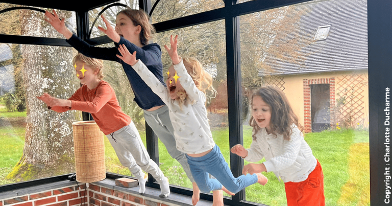 Et si nous arrêtions d’angoisser pour nos enfants, et que nous leur ...